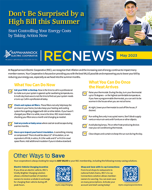 Bill Inserts | myrec